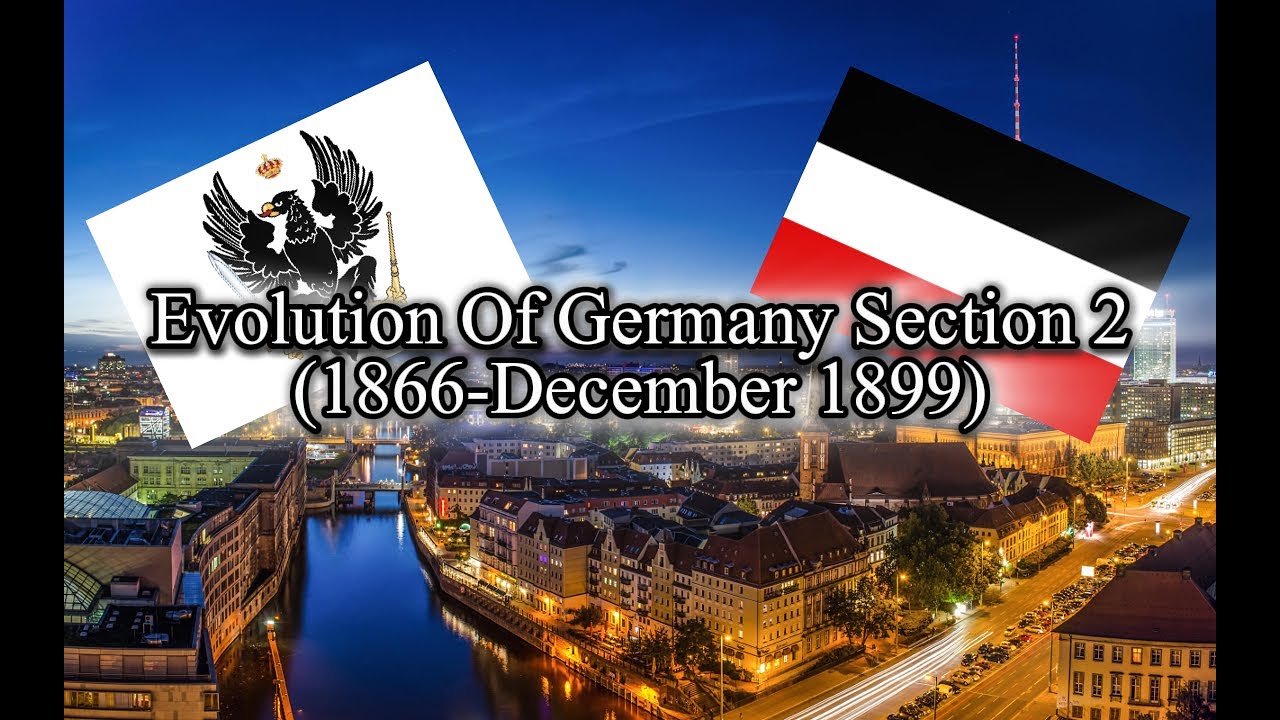 Evolution Of Germany🇩🇪 (Section 2) - YouTube