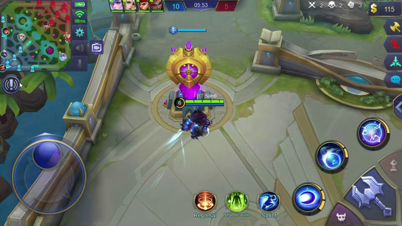 Mobile Legends Pc Emulator (BlueStacks 3) !! Does it works good? - YouTube