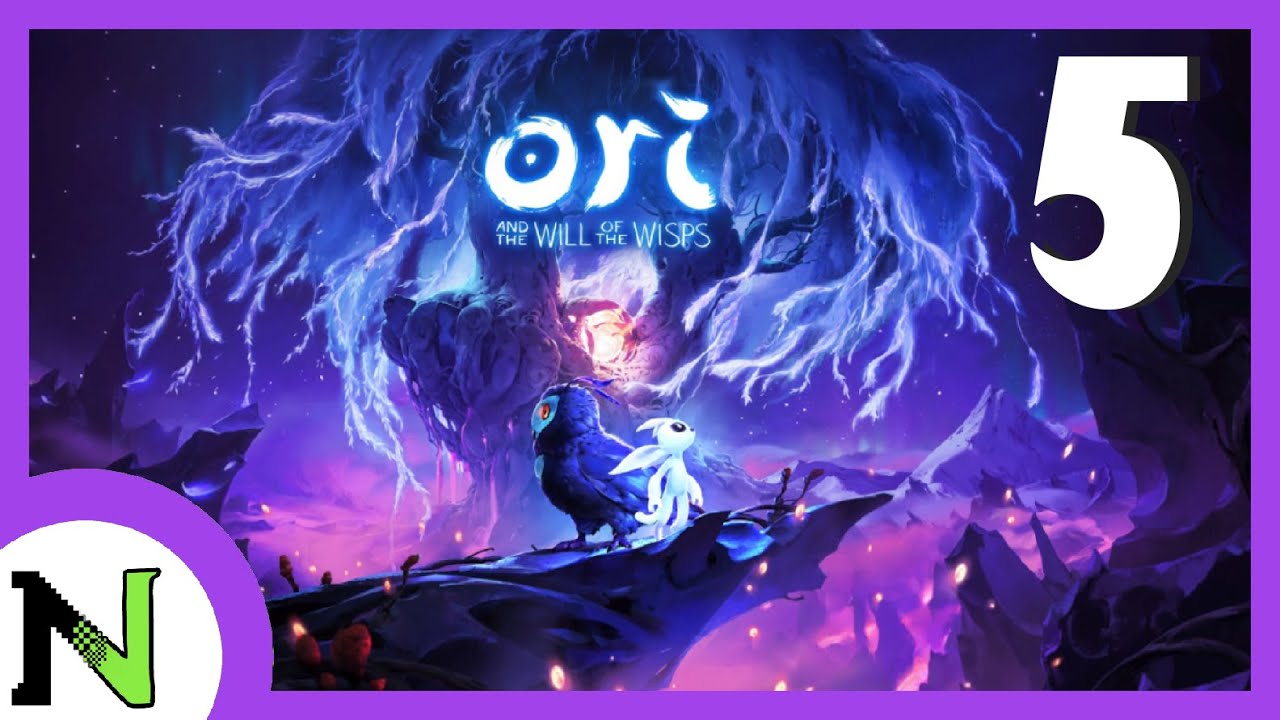 Digging Through Sand - Ori and the Will of the Wisps: Hard Playthrough ...