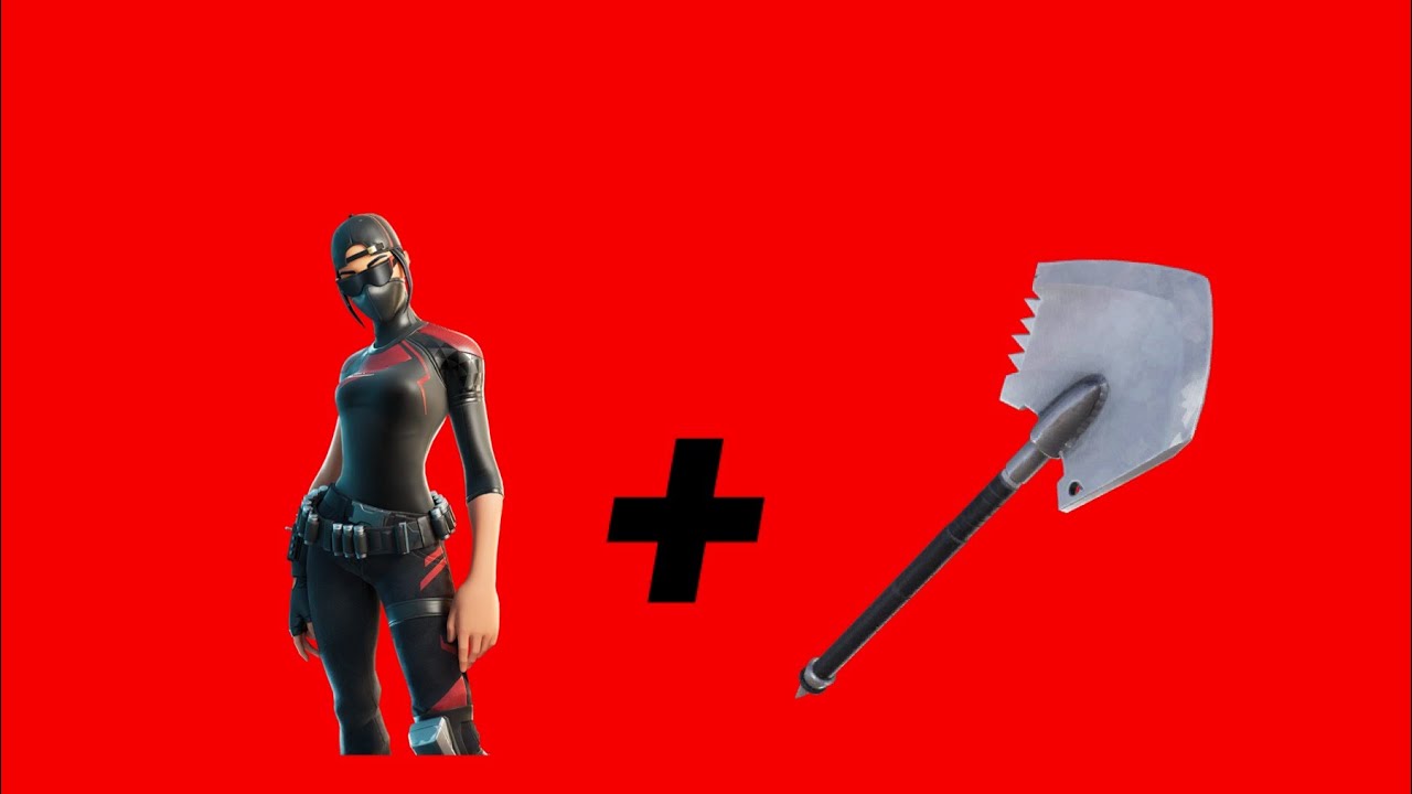 Scarlet Commander Fortnite Gameplay - YouTube