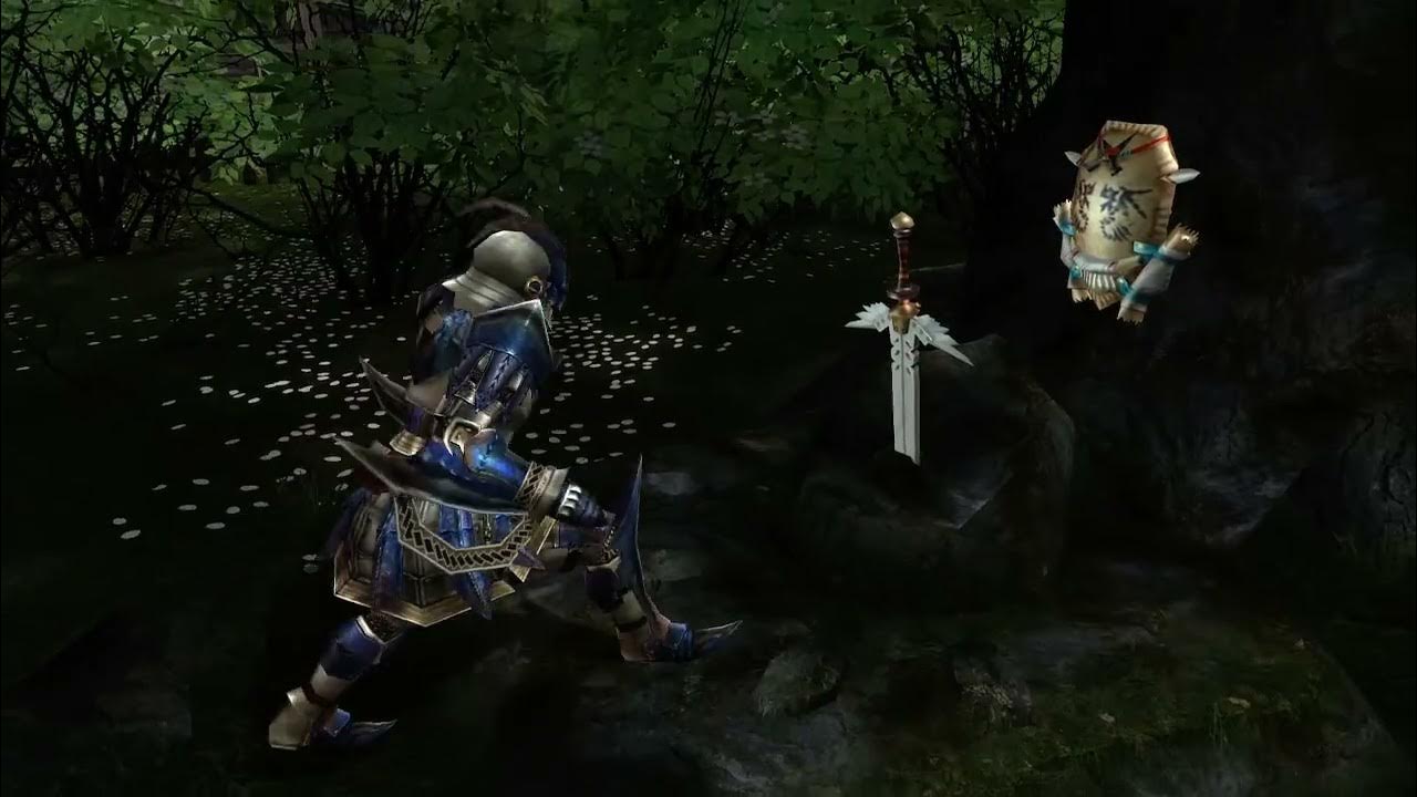 ヒーローブレイド抜けて嬉しかった記念【MHXX】 - YouTube