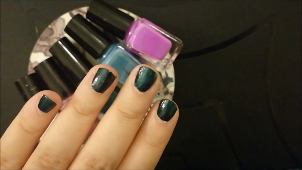 Satisfying Nails - YouTube