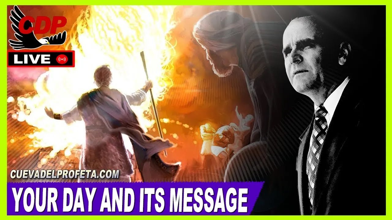 Recognizing Your Day And Its Message ｜ William Branham - YouTube