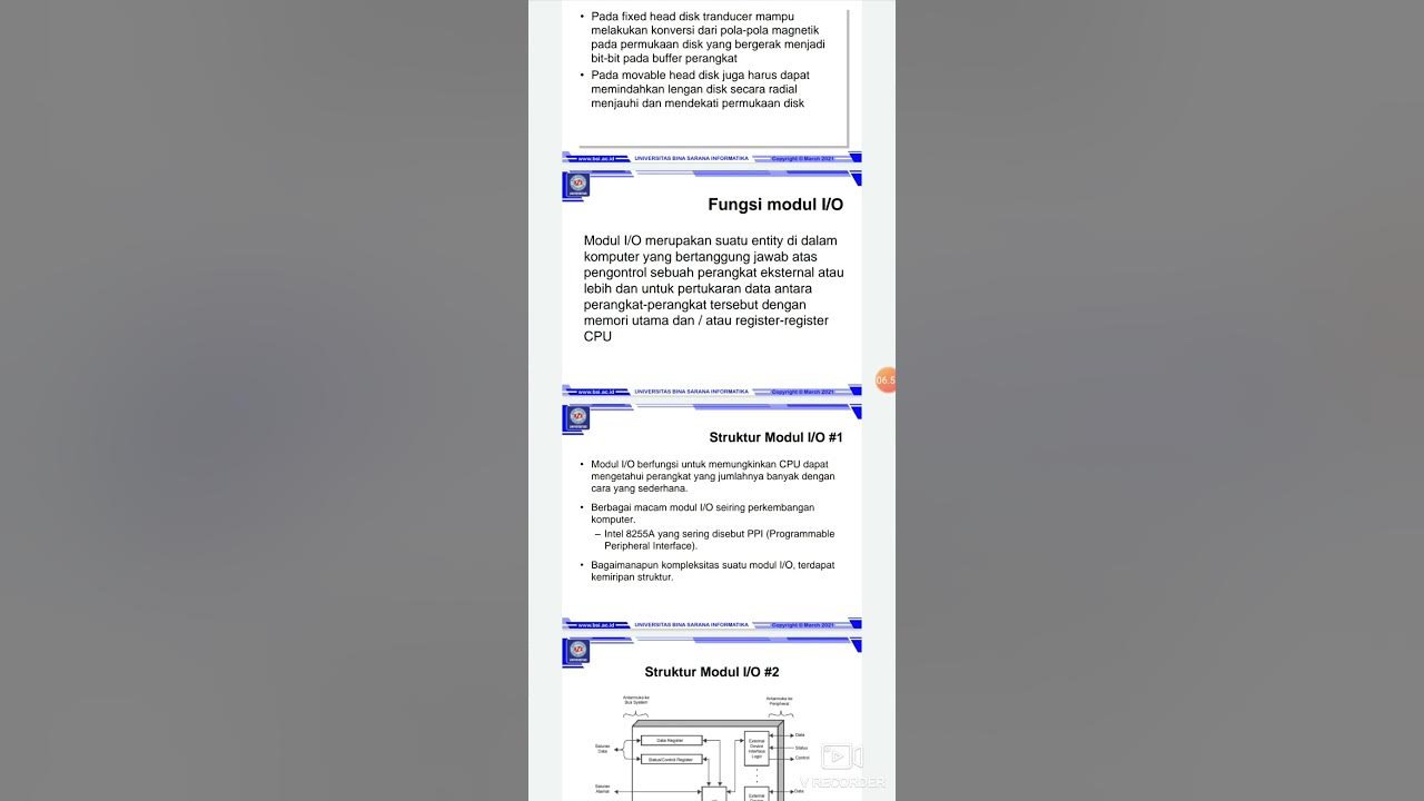 pertemuan 5 input Output - YouTube