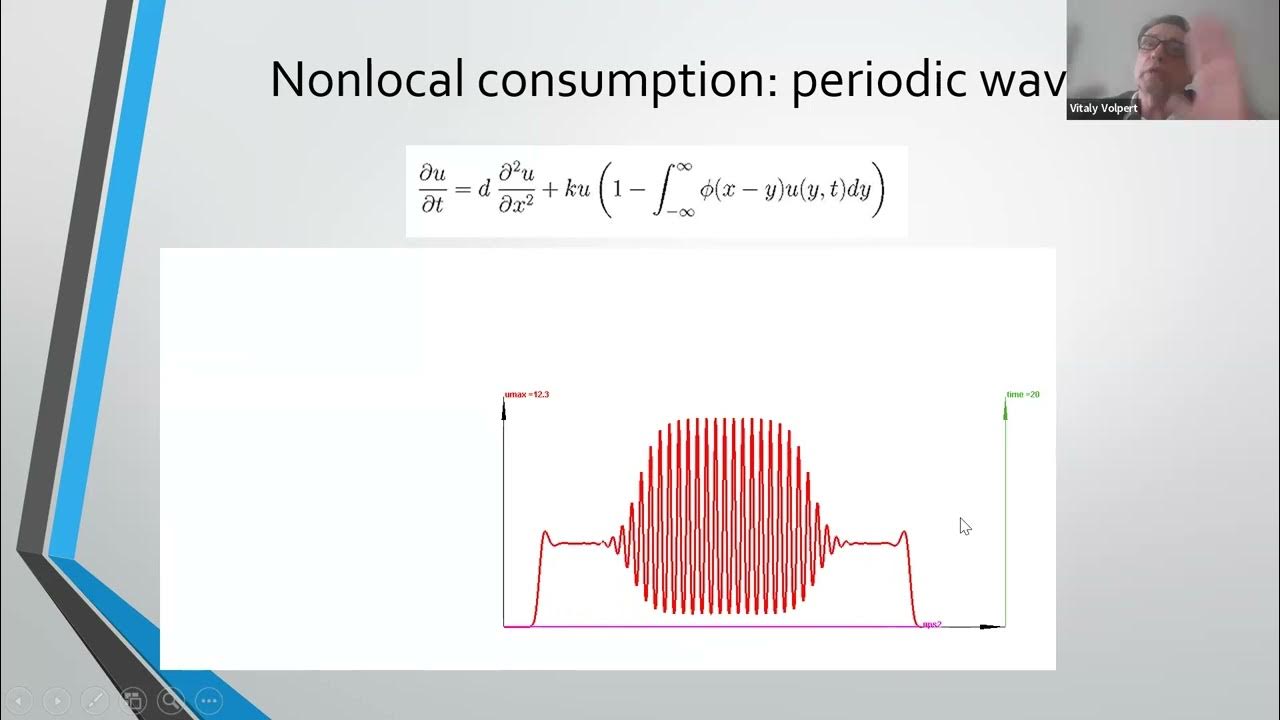 24.03.2024| V. A. Volpert| Nonlocal reaction-diffusion equations in ...