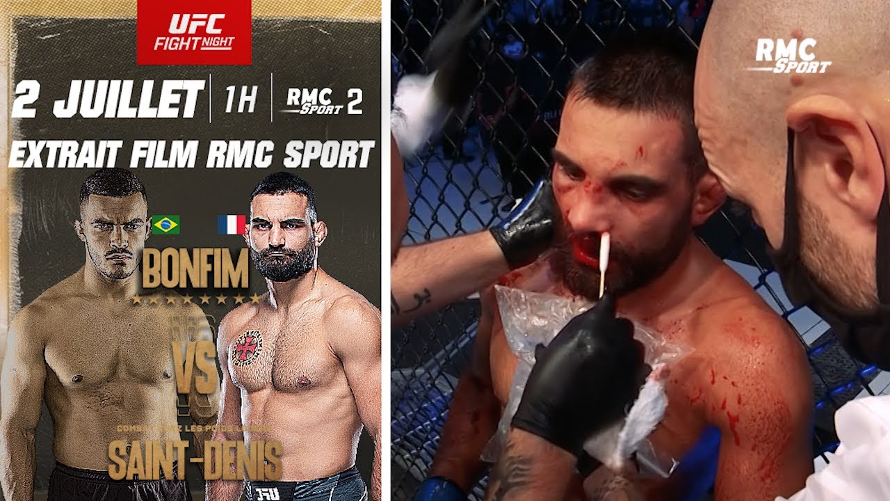 UFC : Aller à la guerre coûte que coûte, la force et la faiblesse de ...