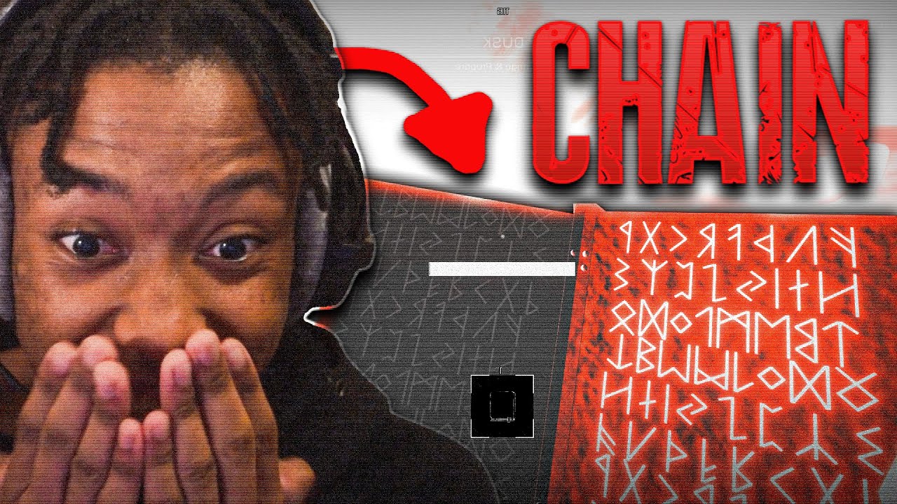 EARTHY LET ME TEST THE SPELLBOOK EARLY IN ROBLOX CHAIN! - YouTube