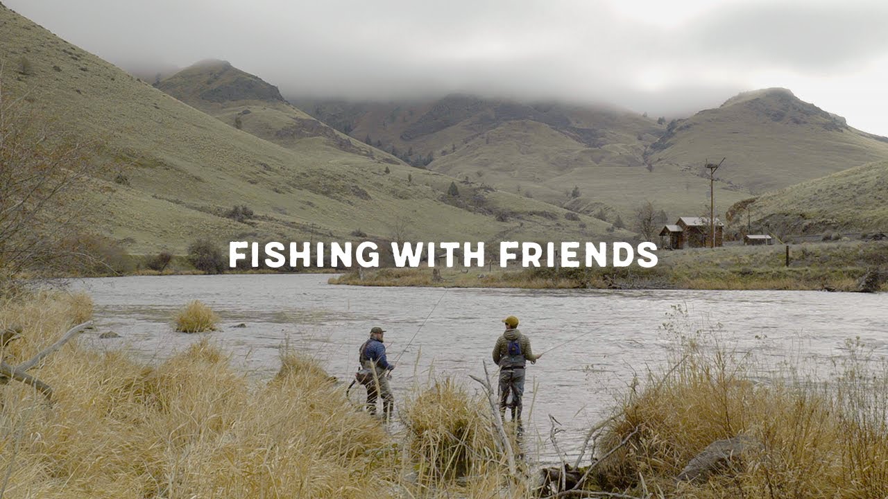 Tips For Fly Fishing With Friends // Euro nymphing for Rainbow Trout ...