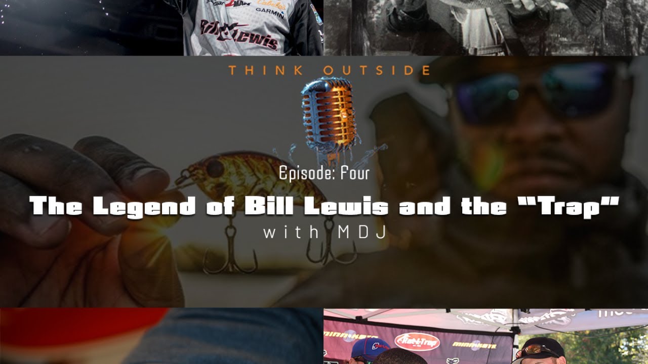 The Legend of Bill Lewis and the “Trap" (Ep.4) - YouTube