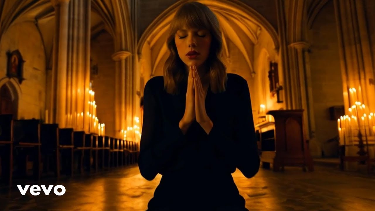 Taylor Swift – God of All Creation (Official AI-Gospel Song) | 2025 ...