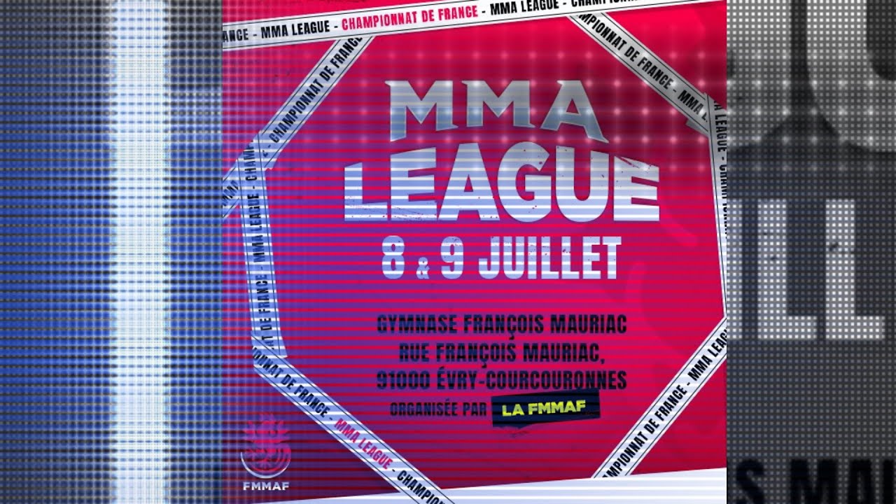 IMMERSION CHAMPIONNAT DE FRANCE MMA 2023 / FMMAF - YouTube