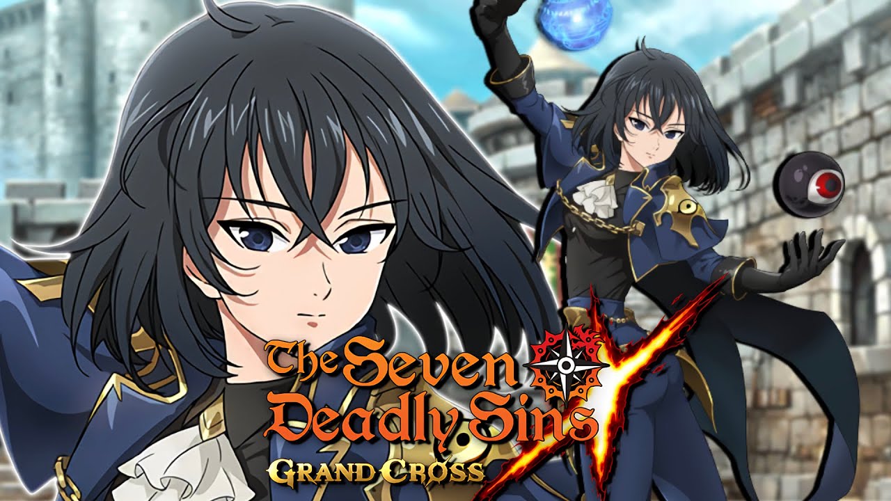 MAGE LILLIA SUMMONS The Seven Deadly Sins: Grand Cross - YouTube