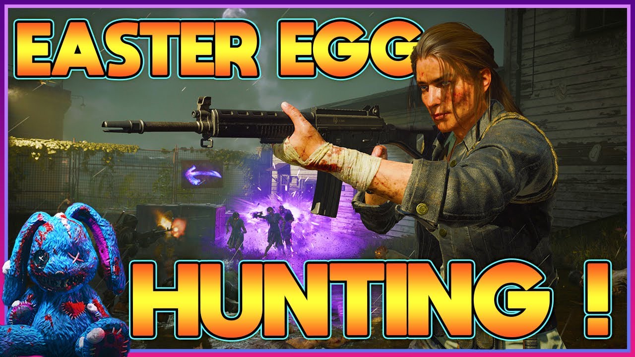 BO6 ZOMBIES - EASTER EGG HUNTING EE !!! #sneakenergy #bo6 #B06zombies ...