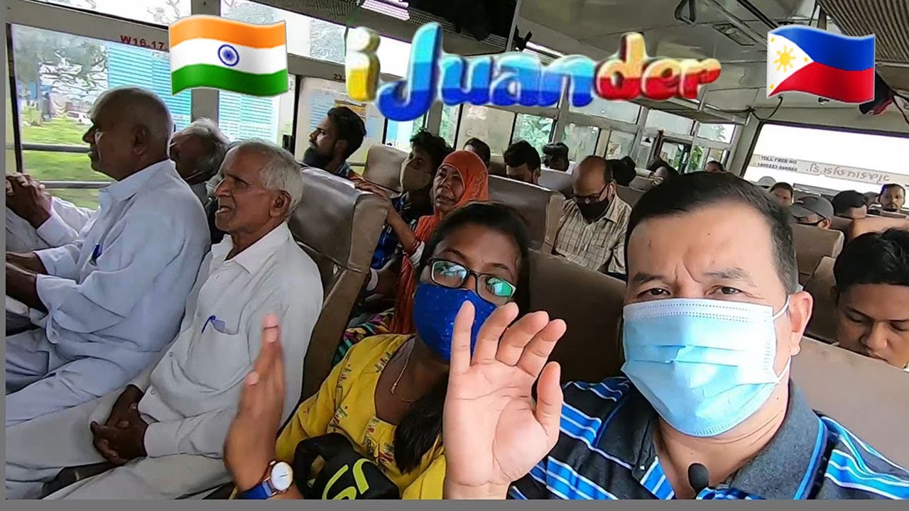 On the way to AHMEDABAD India to shoot one program for IJUANDER GMA7 TV ...