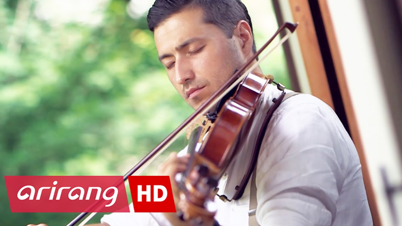 Arirang TV _ Pure Recording _ Viola - YouTube