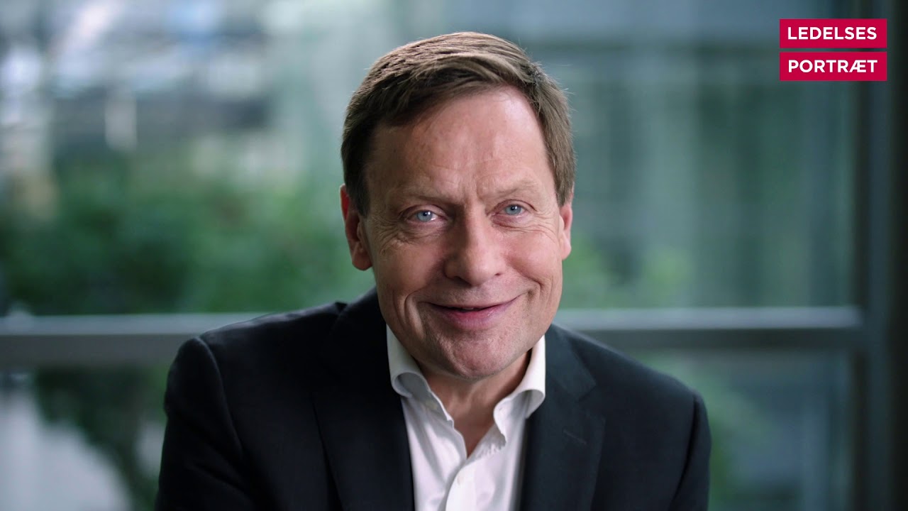 Ledelsesportræt: Thomas Thune Andersen, Bestyrelsesformand i Ørsted - YouTube