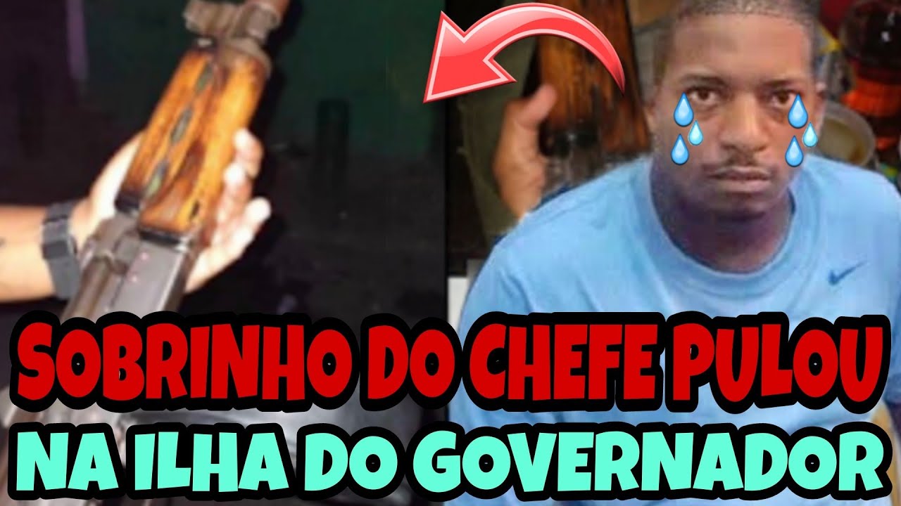 OLHA A CENA NO MORRO DO DENDÊ NEVES BOLADO - YouTube