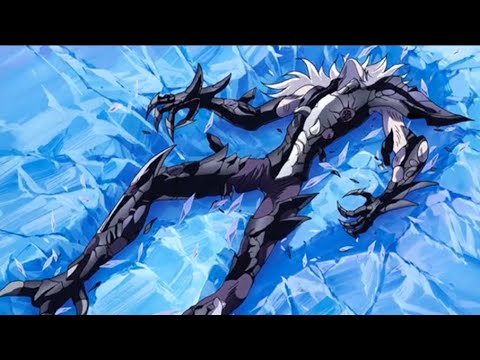 Seiya por fin derrota a Valentine y Shaka se achora y le tira un tridente a Hades