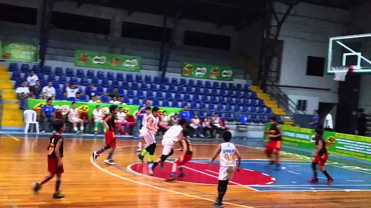 Milo Best 2015 Regional Finals 4 - YouTube