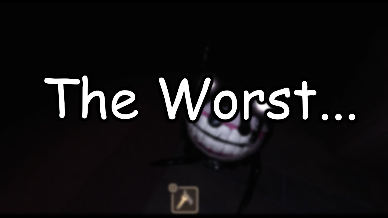 The worst Dark Room you can get in Roblox Doors - YouTube