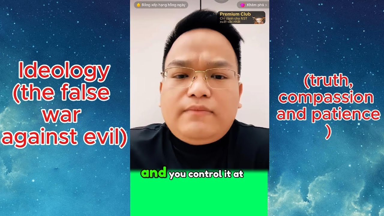 ideology (the false war against evil)"2" #ideology #worldnews #usanews - YouTube