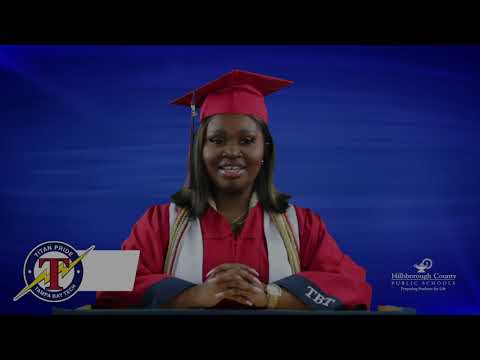 Tampa Bay Technical High School: Virtual Graduation Ceremony - YouTube