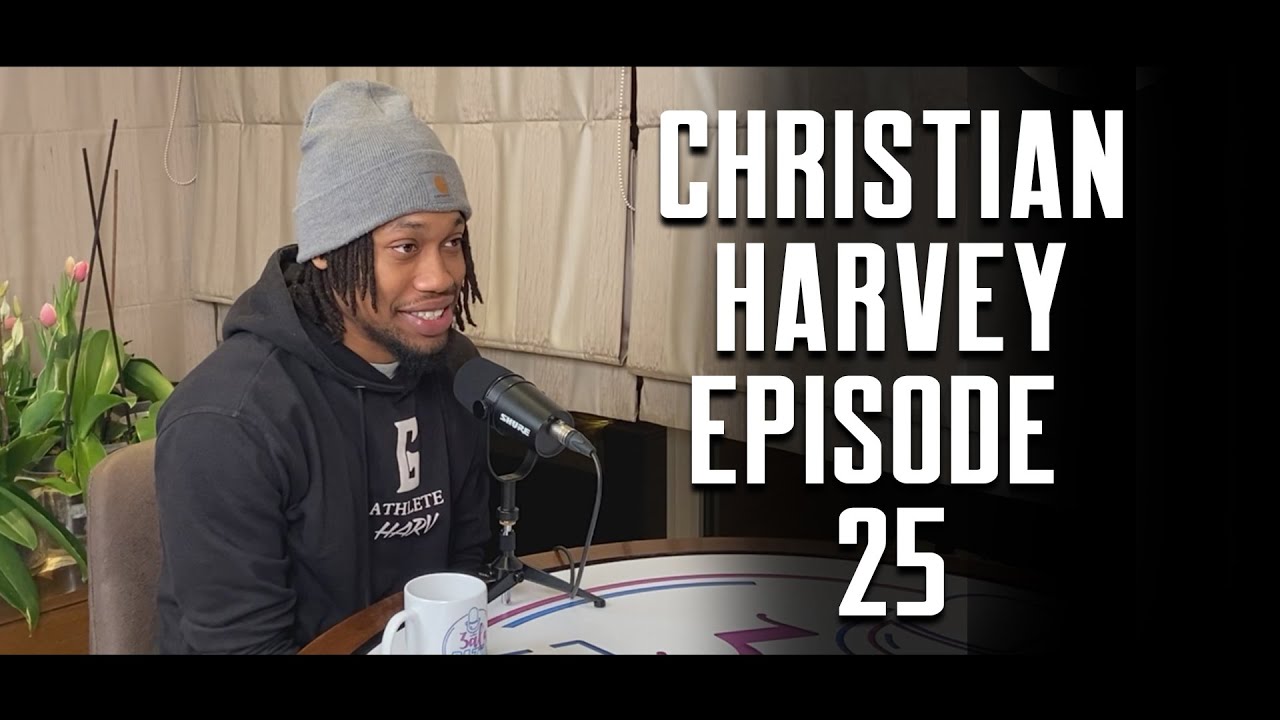 SEASON 1 - Episode 25 with Christian Harvey - YouTube