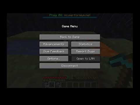 Minecraft survival loverfellas server - YouTube
