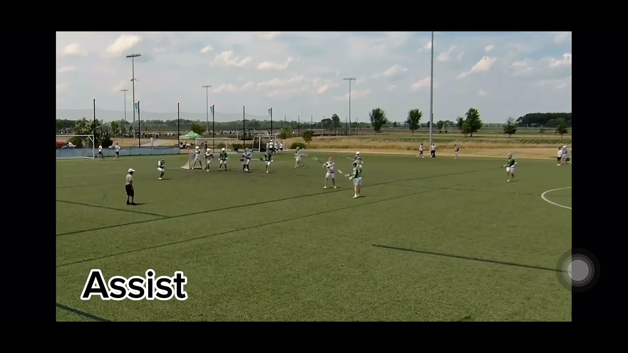 Greg Walsh Summer 24 Highlight reel (Class of 2027) - YouTube