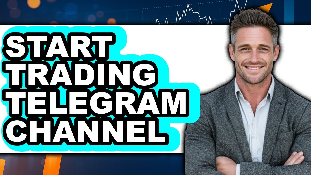 How to Start Trading Telegram Channel (Only Way) - YouTube