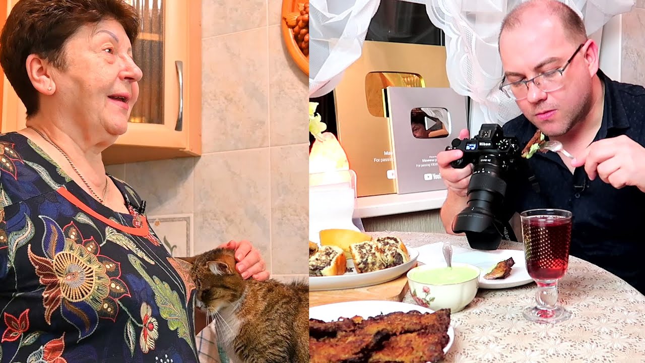 Очень ВКУСНЫЙ ВЫПУСК Настоятельно РЕКОМЕНДУЕТСЯ к ПРОСМОТРУ