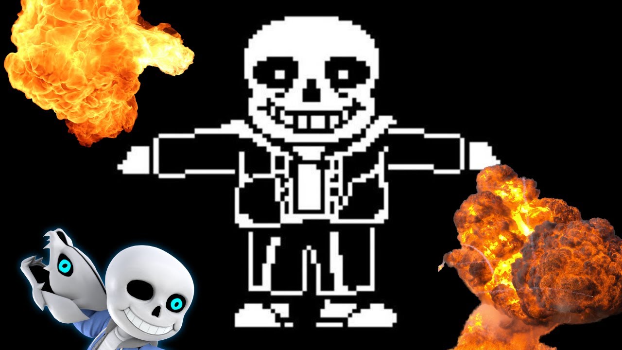 Sans fight sim.mp4 - YouTube