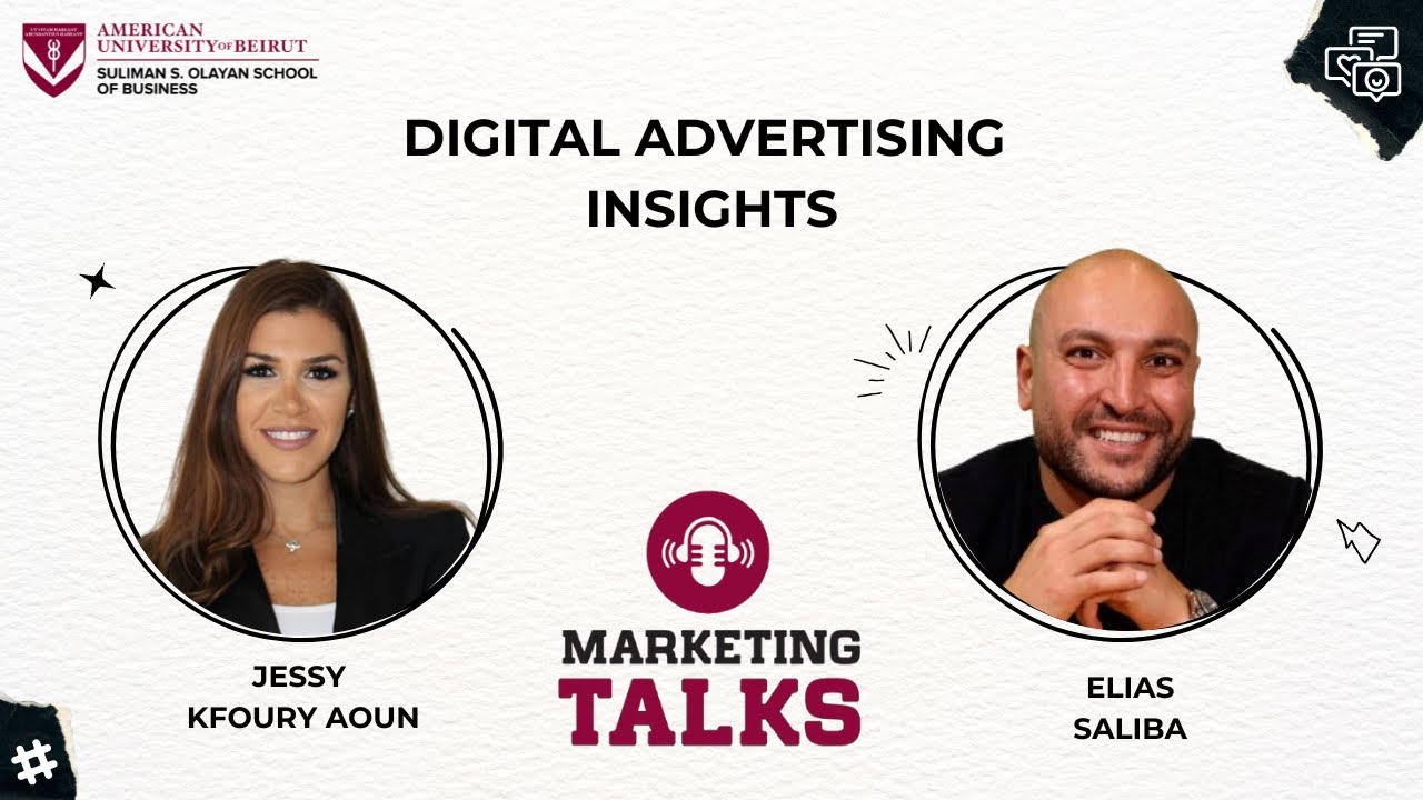 Marketing Talks - Digital Advertising Insights - YouTube