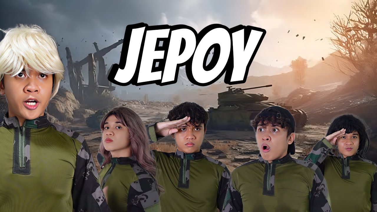 Army Kami (Jepoy Funny Vlog) - YouTube