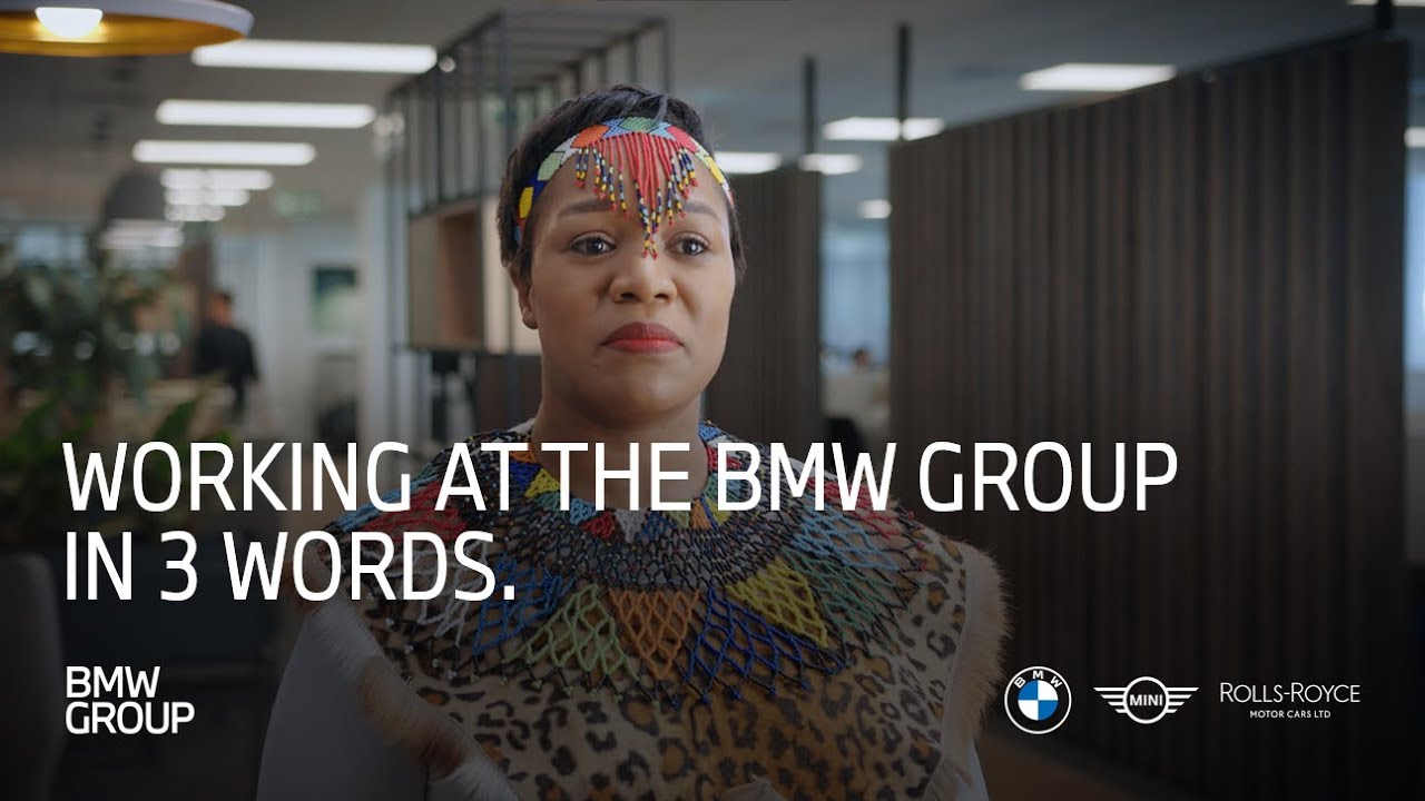 What's it like to work at the BMW Group I BMW Group Careers. - YouTube