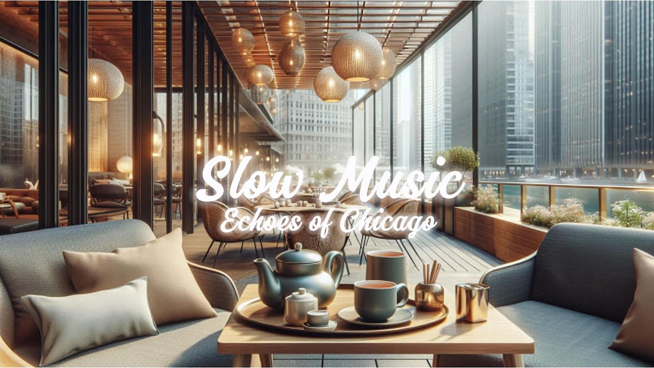 Slow Music - Piano Instrument - Echo of Chicago - YouTube
