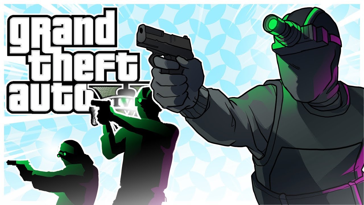 GTA 5 - THE DOOMSDAY HEIST! (GTA 5 Online Heists) - YouTube