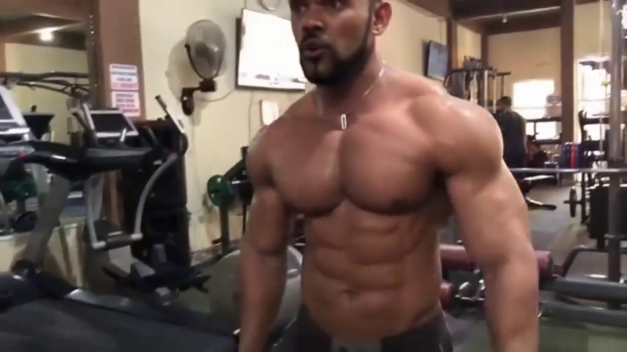 Dody Big Bodybuilder Indonesia | Binaraga Indonesia Dody Syahputra ...