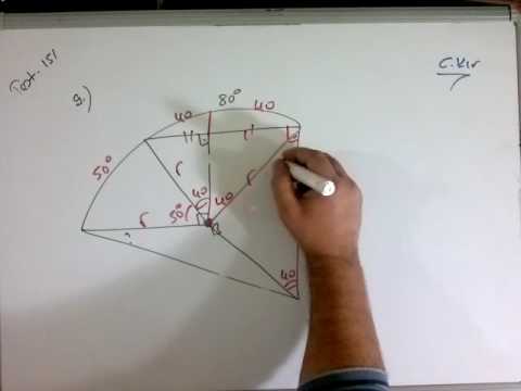 Birey B Geometri cözümleri test 151
