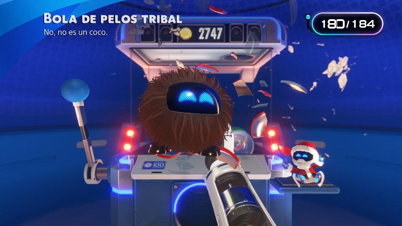 ASTRO BOT: DLC Paraíso Invernal || Nuevos Bots - Rayman, Tomba, Gex ...