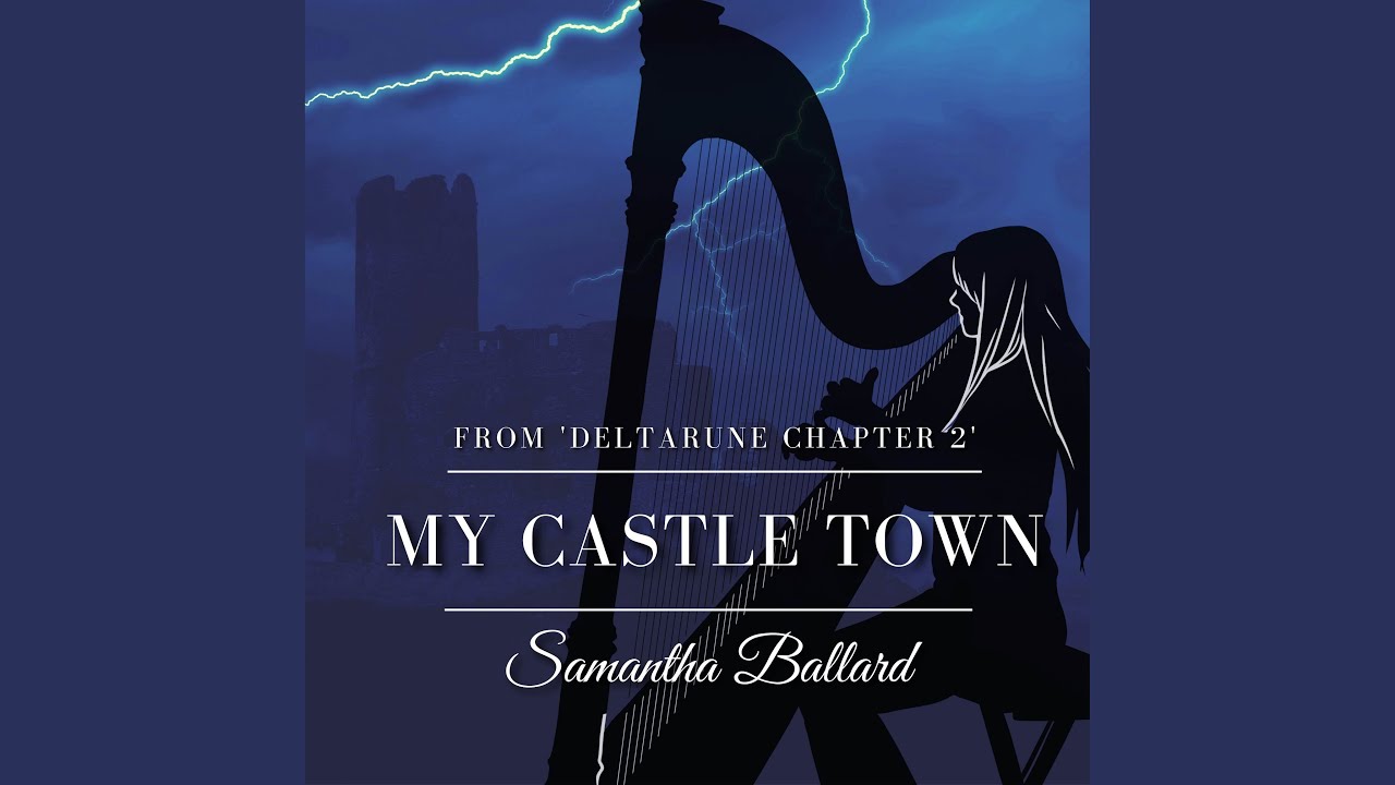 My Castle Town (from "Deltarune Chapter 2") - YouTube