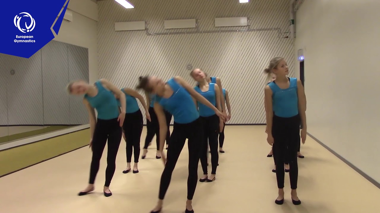 ABC for Floor part 2 p70 Total bodymovement - YouTube