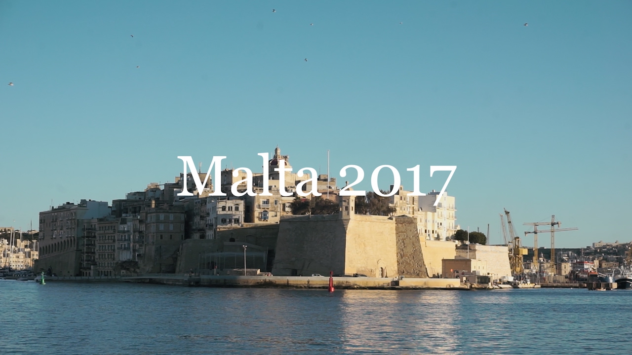 MALTA 2017 - Trailer - YouTube