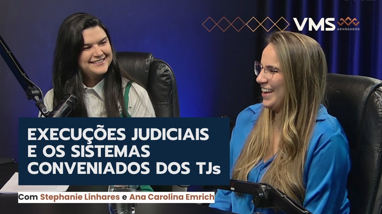 Execuções judiciais e os Sistemas Conveniados dos TJs com Stephanie ...