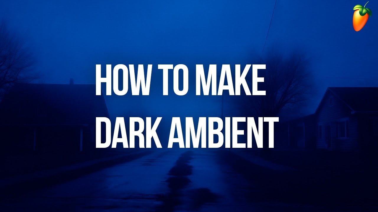 How To Make DARK AMBIENT Like Oneheart, Antent, Dreamscape | FL Studio Tutorial - YouTube