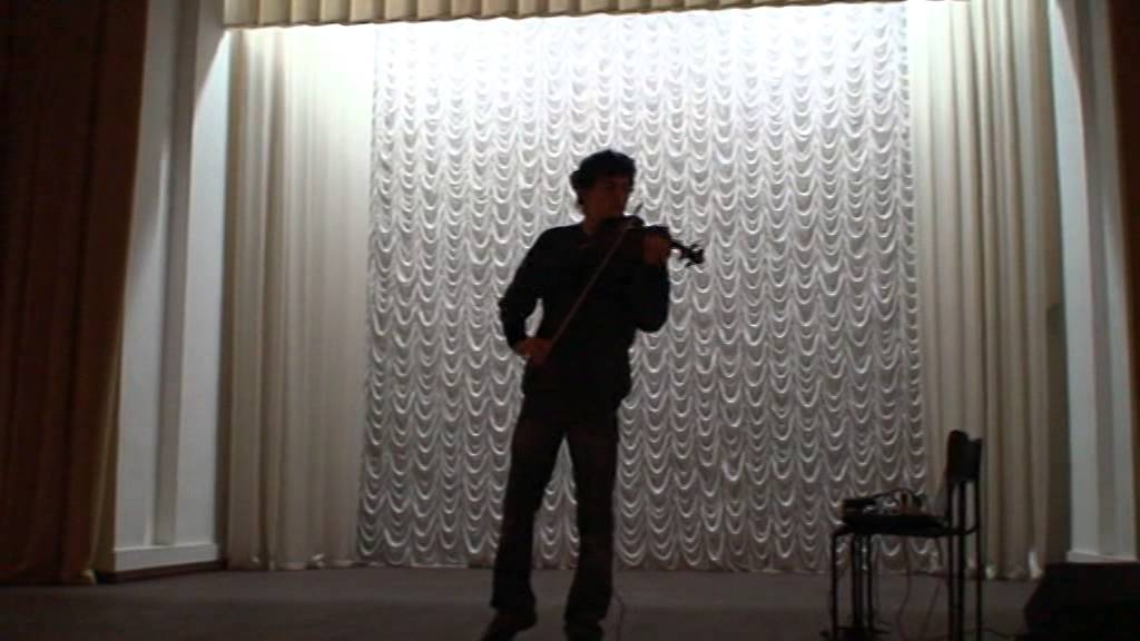 Violin club music - YouTube
