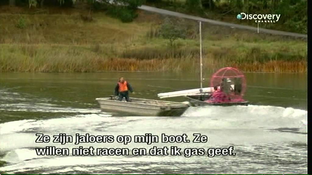 Mythbusters - Blow your own sail - NL Ondertiteling deel 5/6 - YouTube