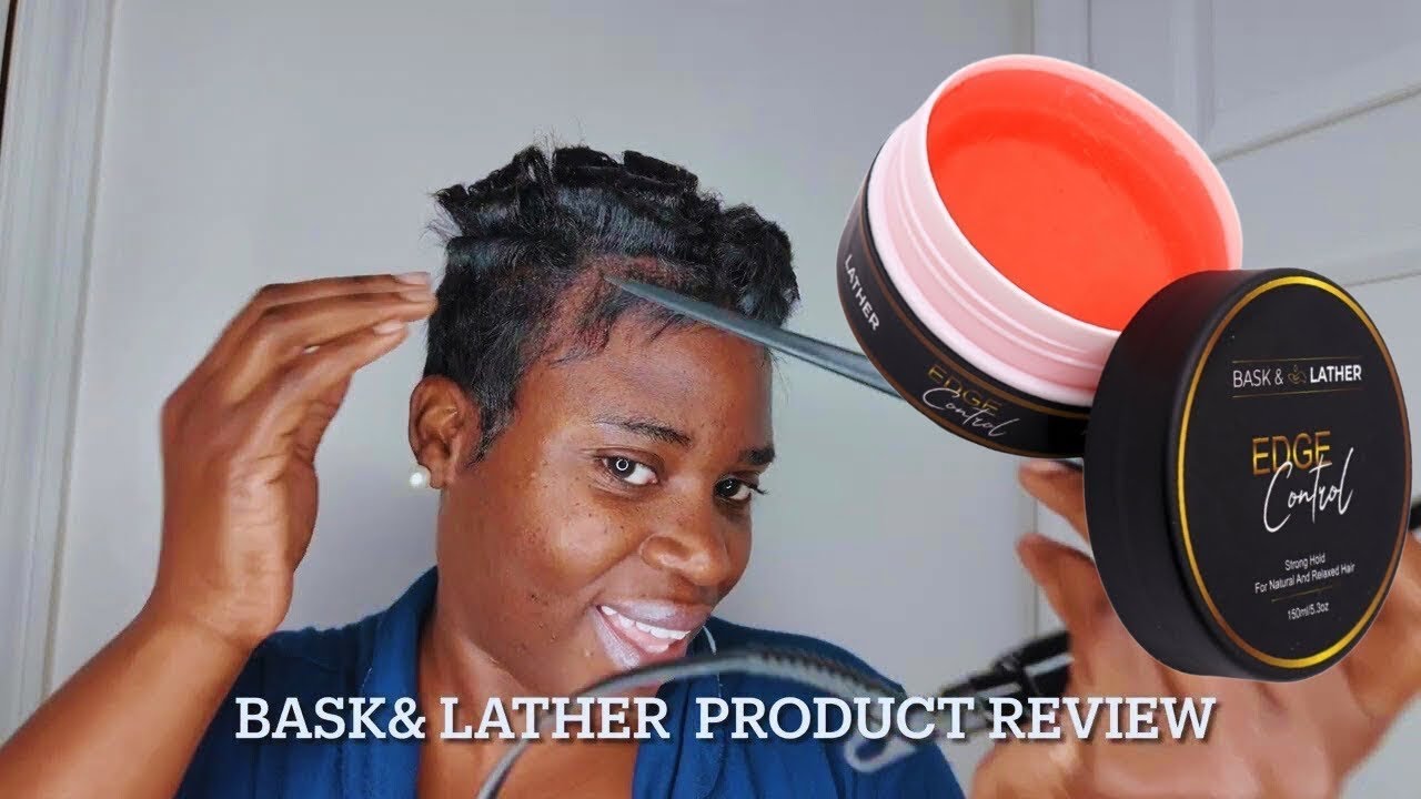 MY HONEST REVIEW : IS BASK AND LATHER EDGE CONTROL WORTH THE HYPE ...