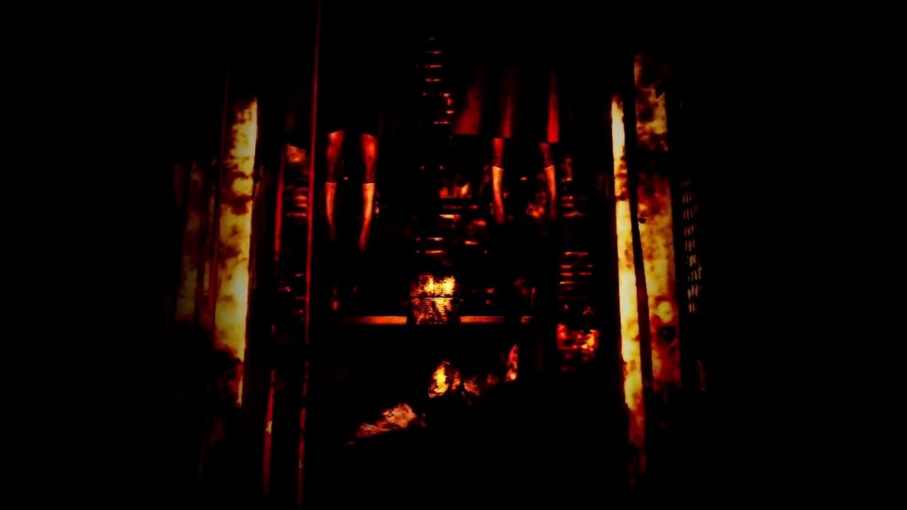 Silent Hill 3 Pre-intro video/sound effect - YouTube