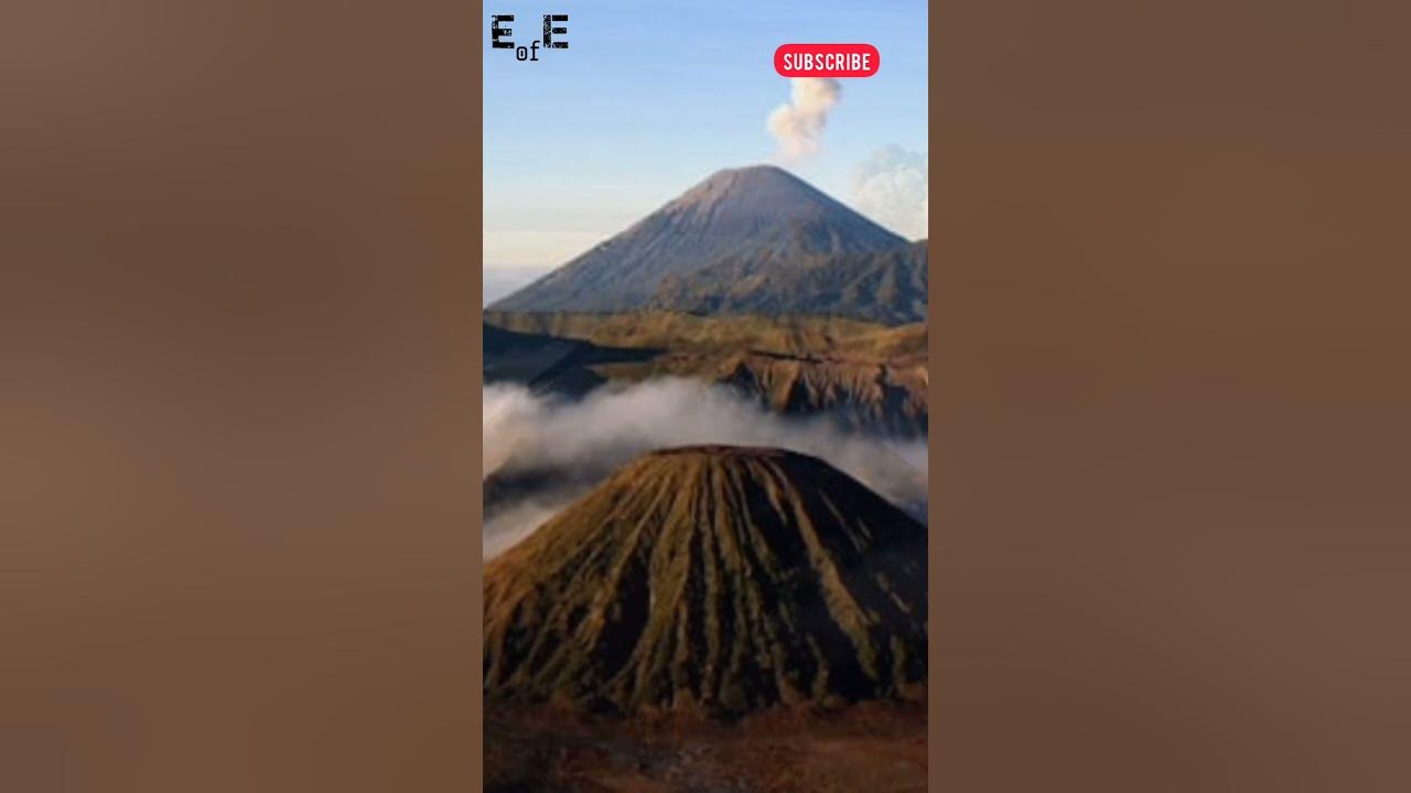 Top 10 Most Dangerous Volcanoes Explorationearth Volcano Youtube